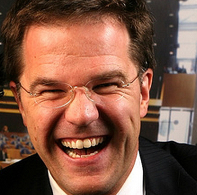Bewustwording: zou het kunnen dat mark rutte helemaal niet voor ...